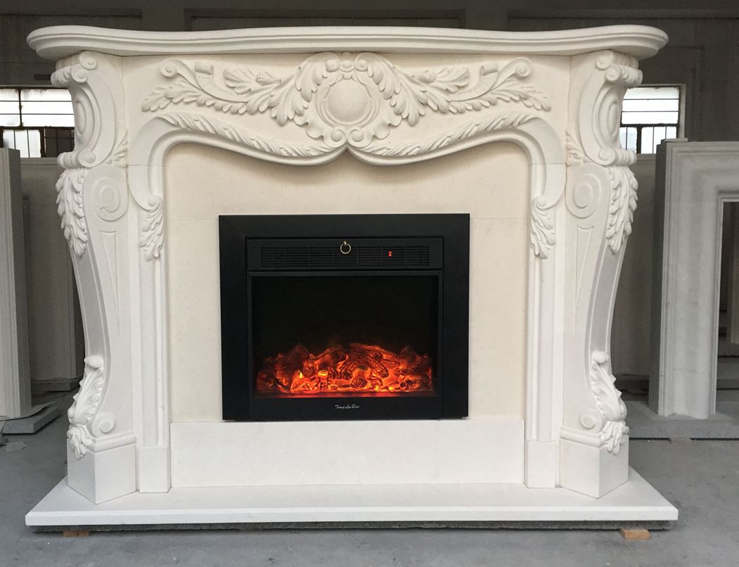 Marble Fireplace 4 Marble Products Chinese Fireplace - Buy fireplace ...